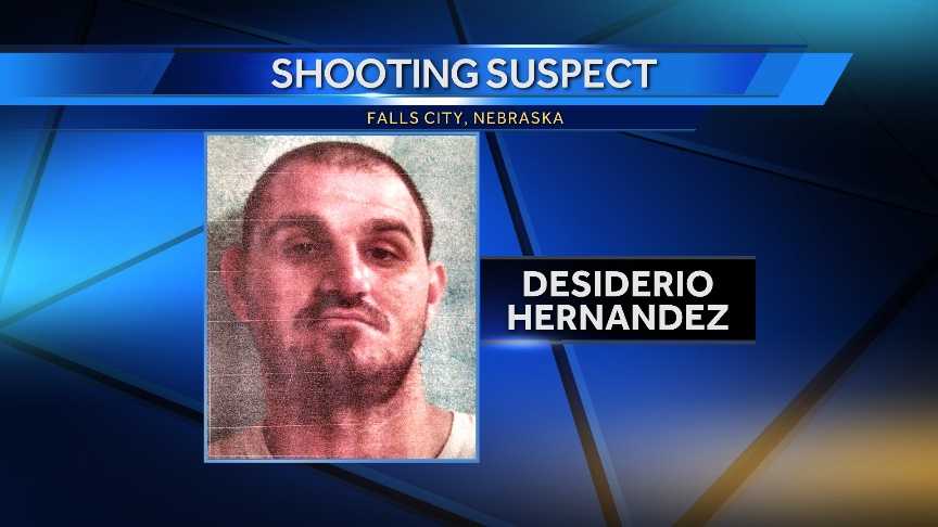 Falls City shooting suspect captured in Kansas