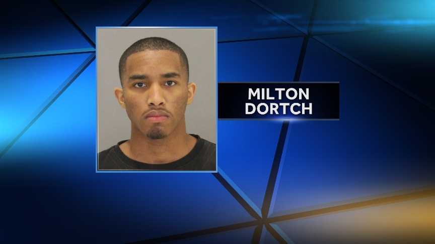 Judge finds Dortch guilty in jewelry store murder