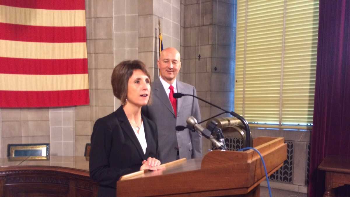 Nicole Fox appointed to replace outgoing Sen. Jeremy Nordquist