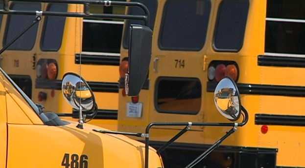 Exclusive: Special-needs child left on school bus; driver on ...