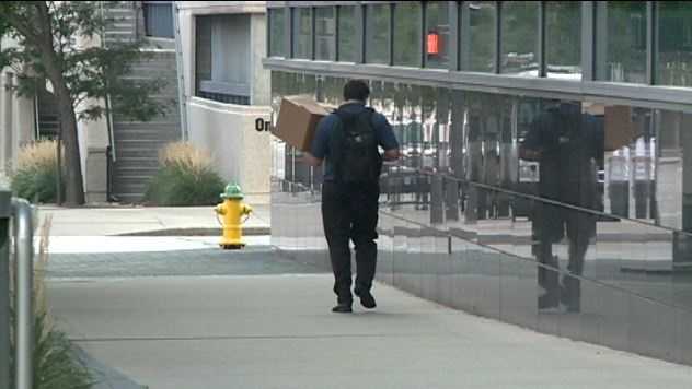 Layoffs at Union Pacific underway