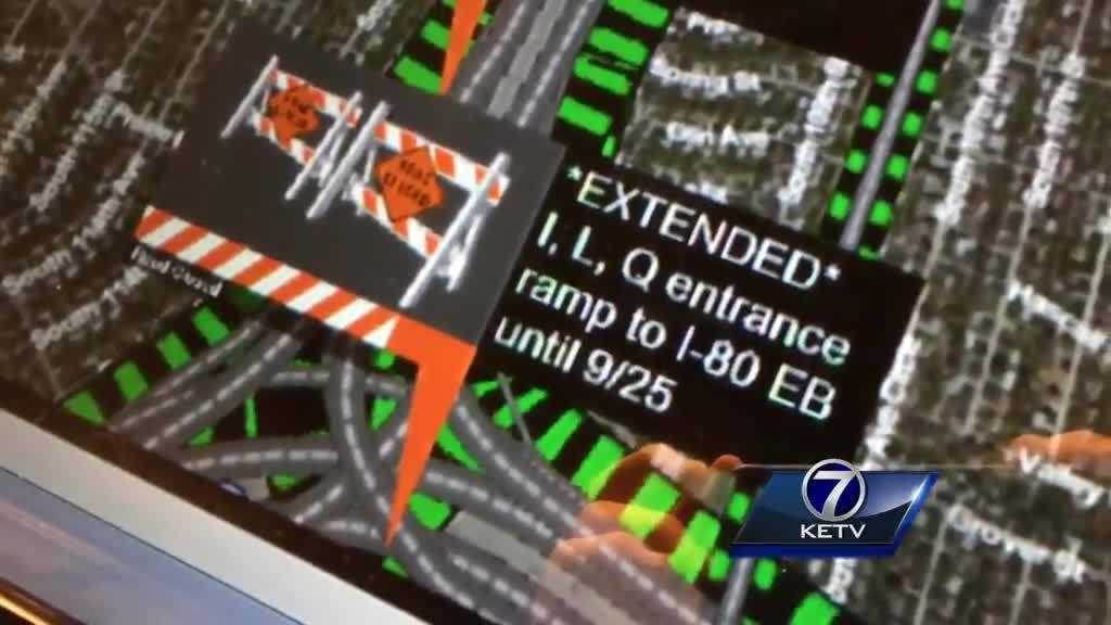 4 road construction updates to watch for this week