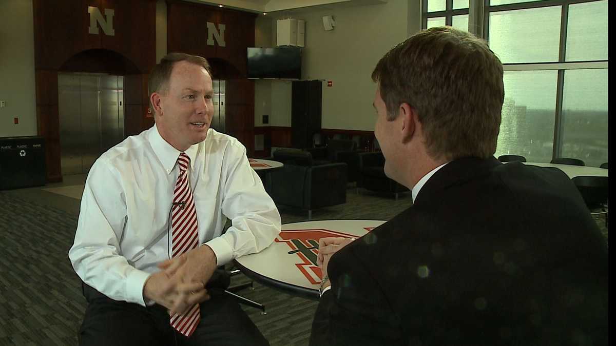 Exclusive: Nebraska Athletic Director Shawn Eichorst: 'I like where we ...