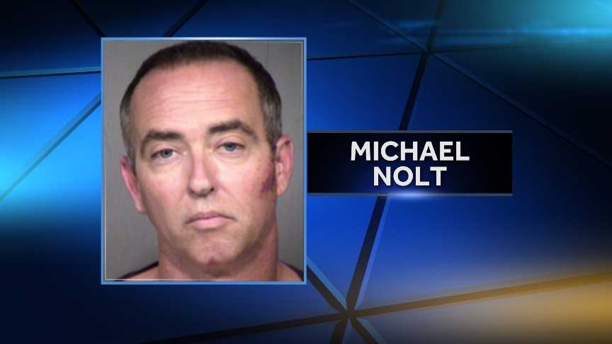 UPDATE: Murder suspect Michael Nolt arrested after buying beer, ammunition