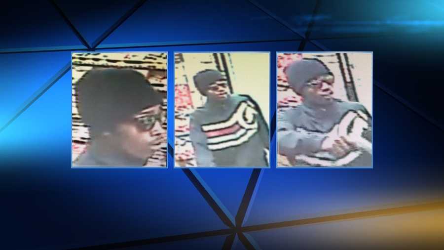 2 Gas Stations Robbed Tuesday Afternoon Robberies Believed To Be Connected