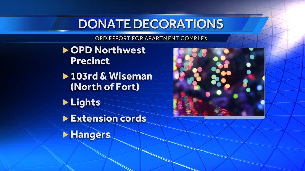 OPD's NW precinct seeks to bring joy back to apartment, requests ...