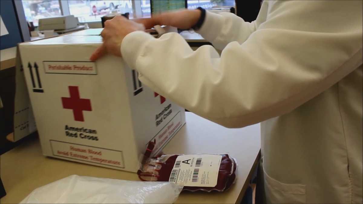 Red Cross seeks holiday blood, platelet donations