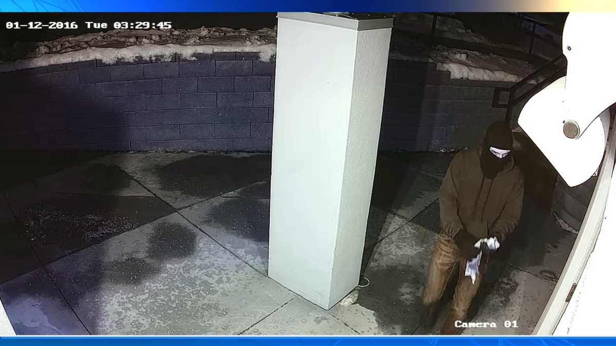 Update: Video released of Islamic Center of Omaha vandalism