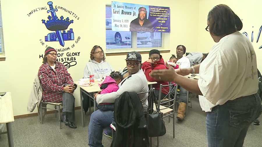 New support group unites families