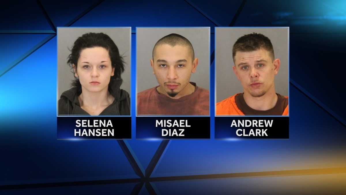 Police identify suspects involved in felony arrest pursuit Police identify suspects involved in felony arrest pursuit