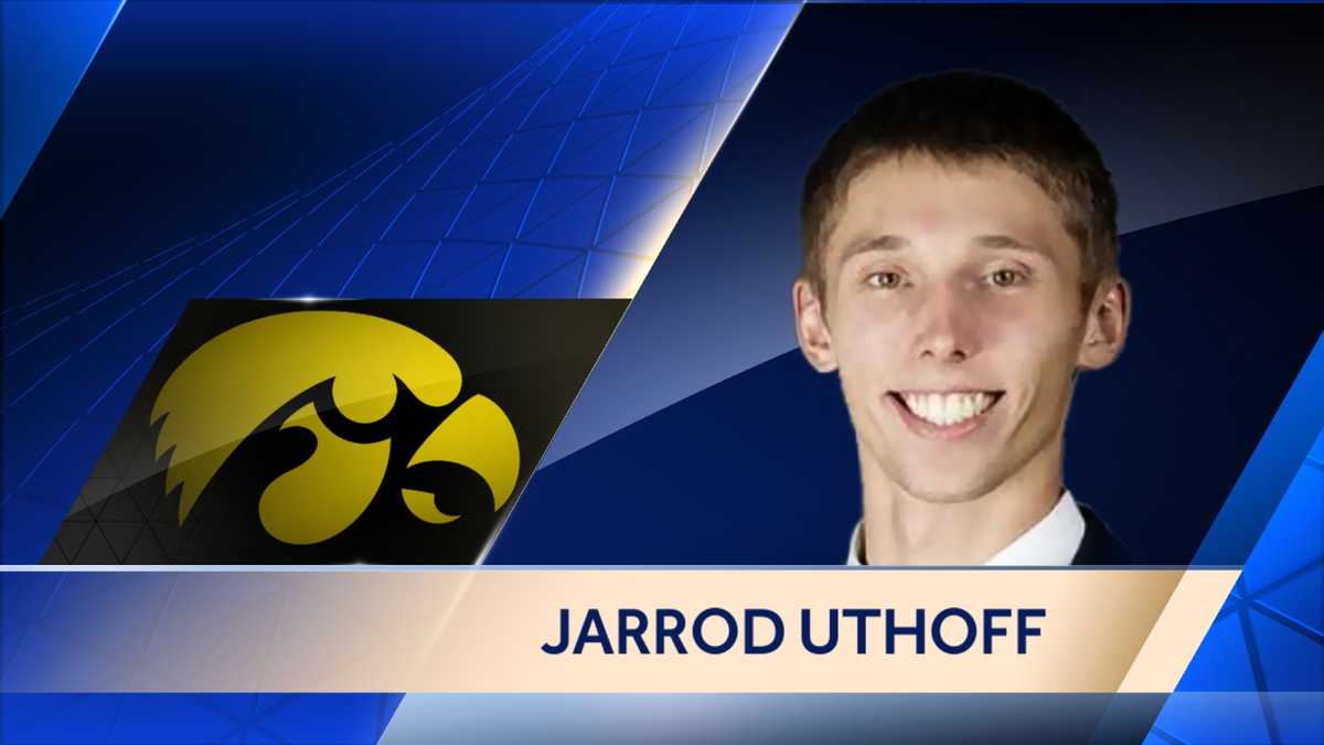 Iowa's Uthoff named Wooden Award finalist