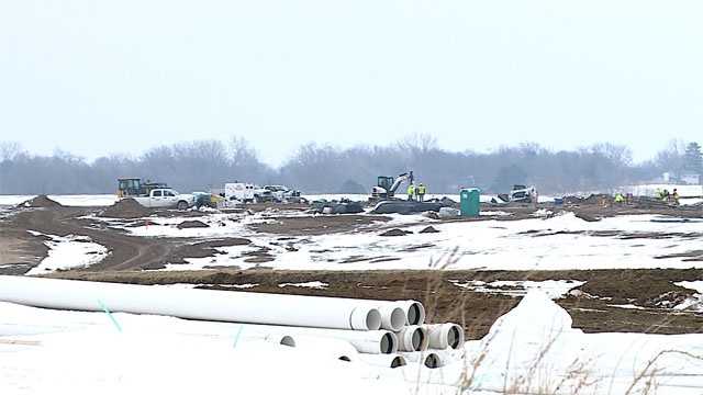Plans for Omaha National Cemetery move forward