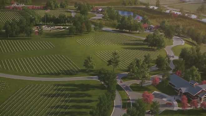 Plans for Omaha National Cemetery move forward