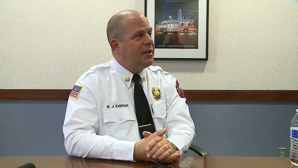 After announcing retirement, Omaha fire chief mum on future plans