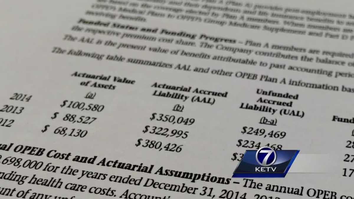 OPPD releases financial report