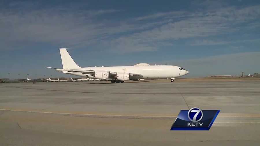 Keeping 55th Wing, 5,000 Offutt Air Force Base jobs discussed by ...