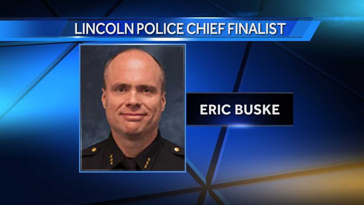 Former OPD police chief named finalist for Lincoln police chief position