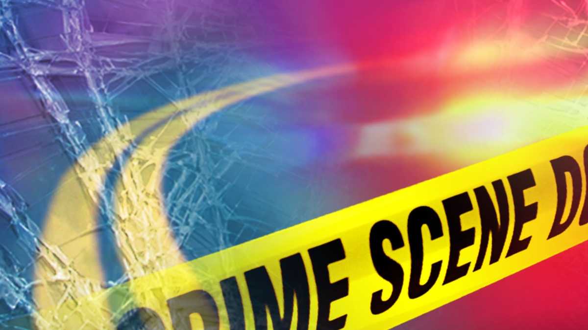 Woman, bleeding from head, found in street