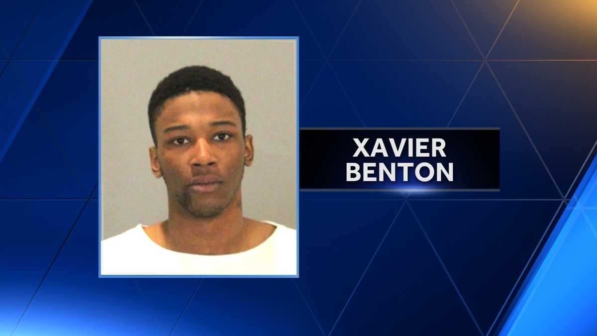 Suspect arrested in Wednesday Mega Saver robbery