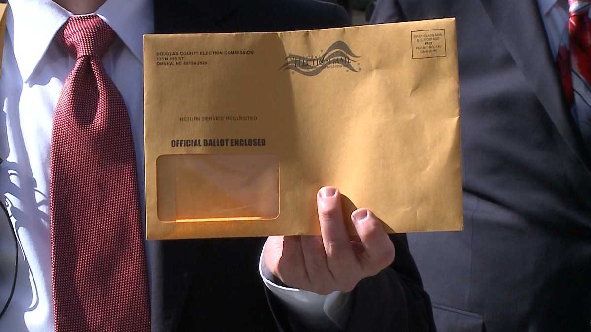 Smaller envelopes, more drop boxes bring high hopes for increased voter ...