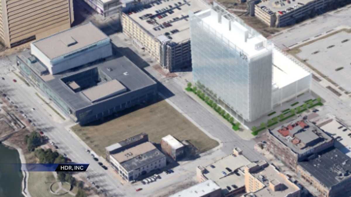 HDR scraps plans for downtown Omaha headquarters