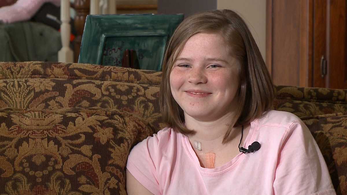 Omaha 14-year-old begins second battle with cancer