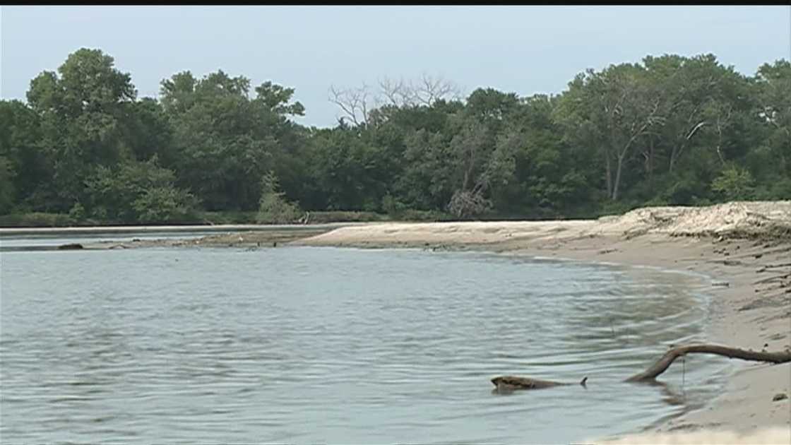 Plenty of water still headed into Platte River