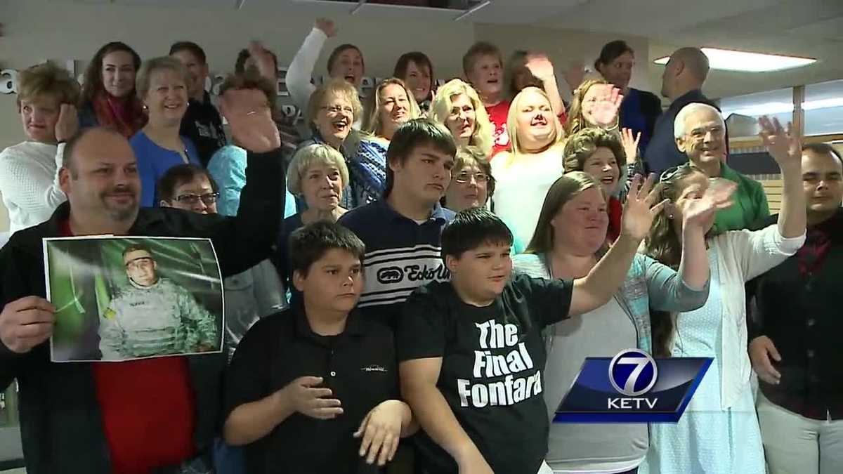 Omaha family has had Paddock Road Elementary School student for 26 years