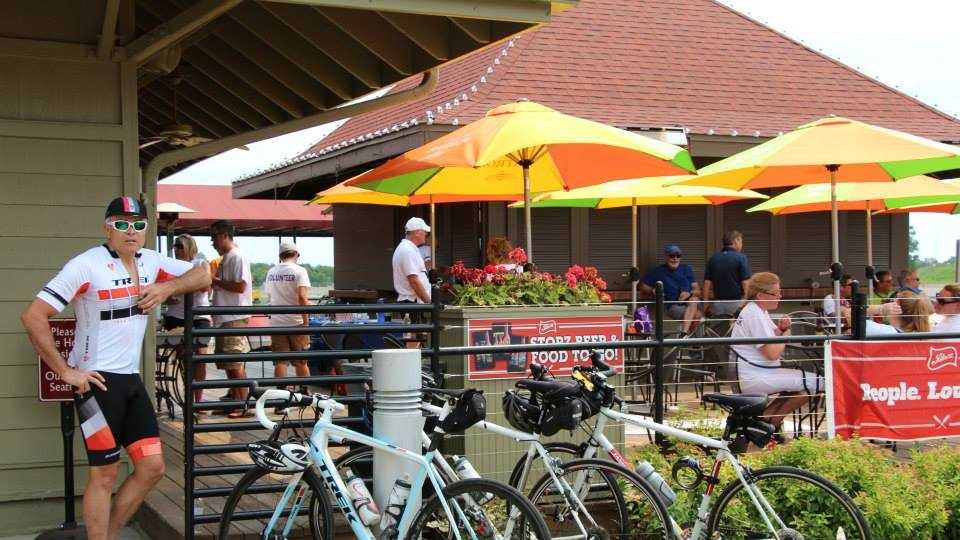 Photos: Tour for Hope cycling event