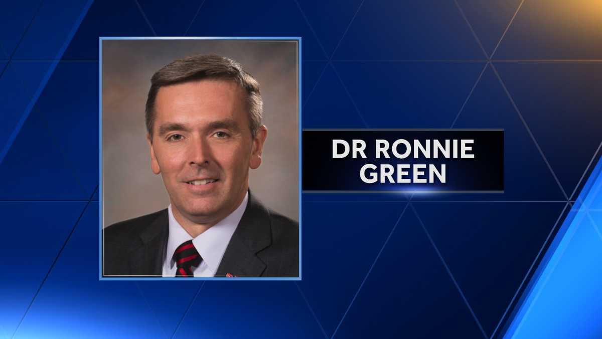 Regents approve Ronnie Green as new UNL chancellor
