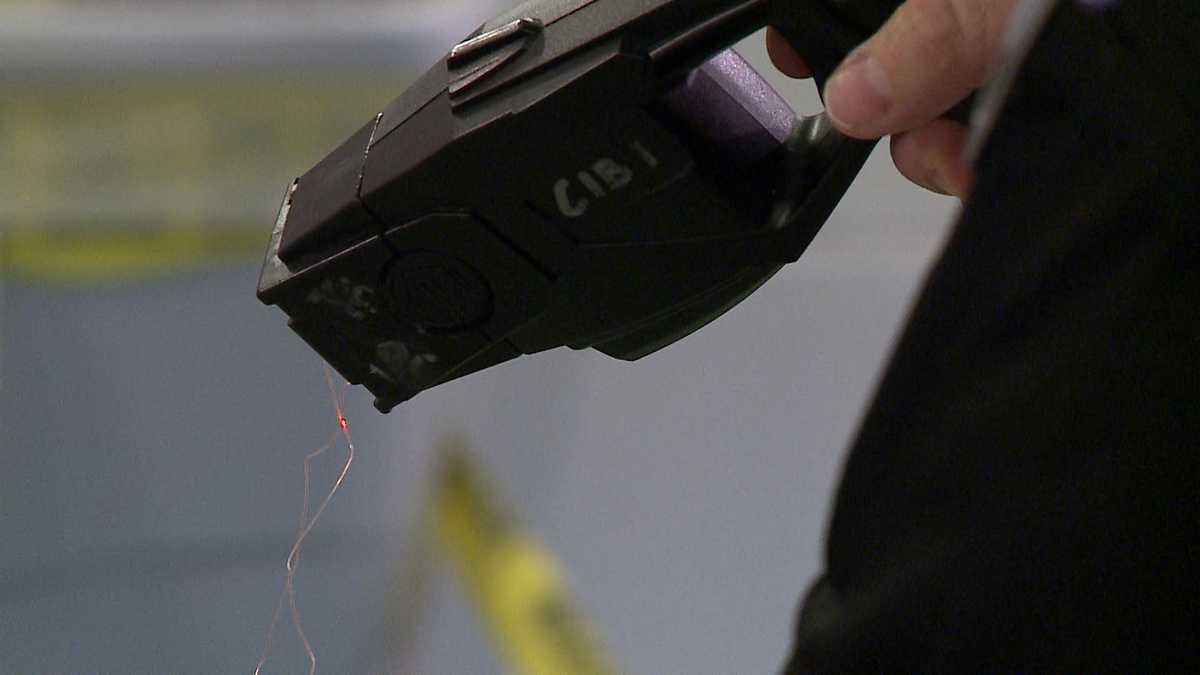 I-Team: Police policy can limit use of Taser