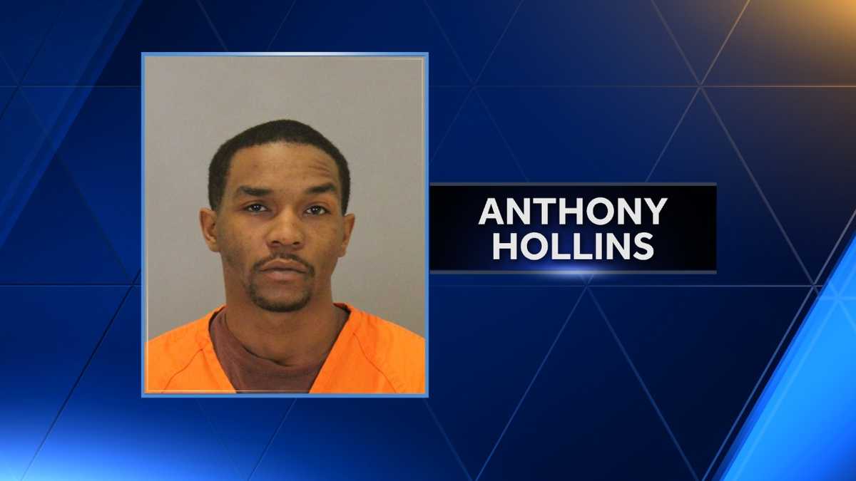 Anthony Hollins sentenced to 55 years in prison in shooting death of ...