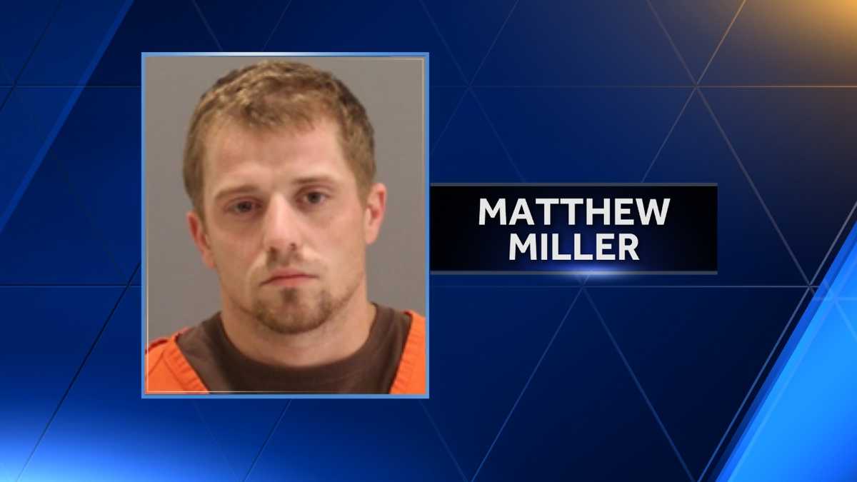 Suspected car burglar spotted, caught by canine, and taken to jail