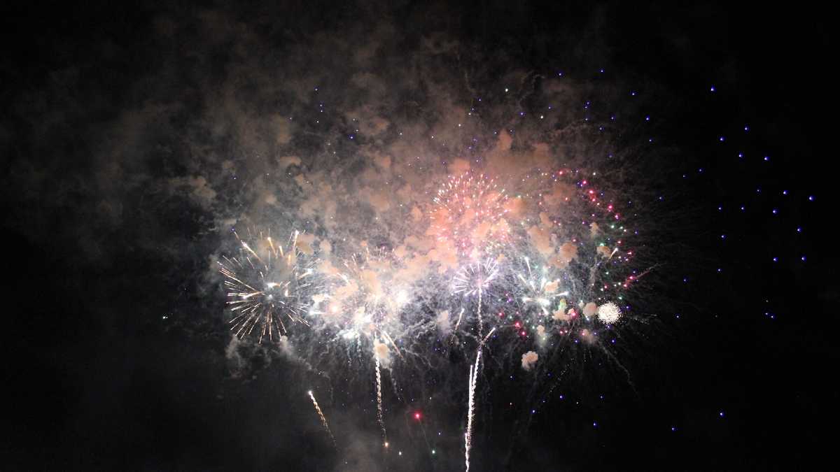 7 Nebraska state recreation areas to allow fireworks