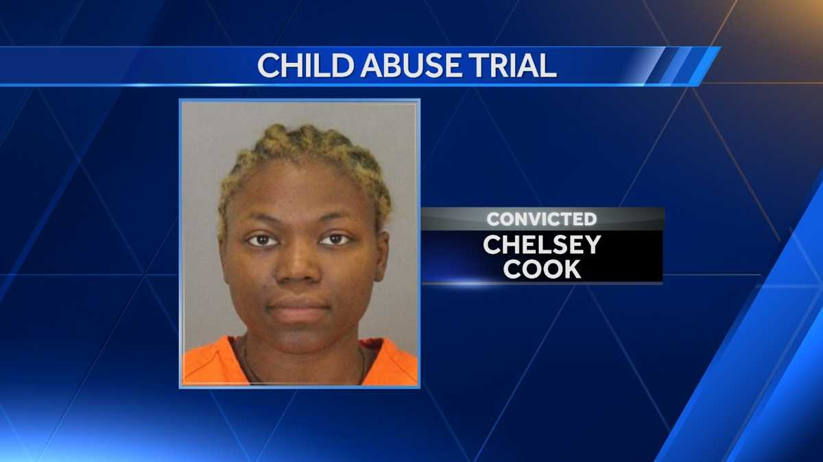 UPDATE: Chelsey Cook sentenced to 20 years in child’s death