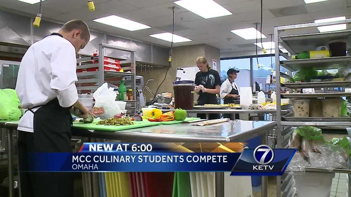 Culinary competition held at Metro Community College