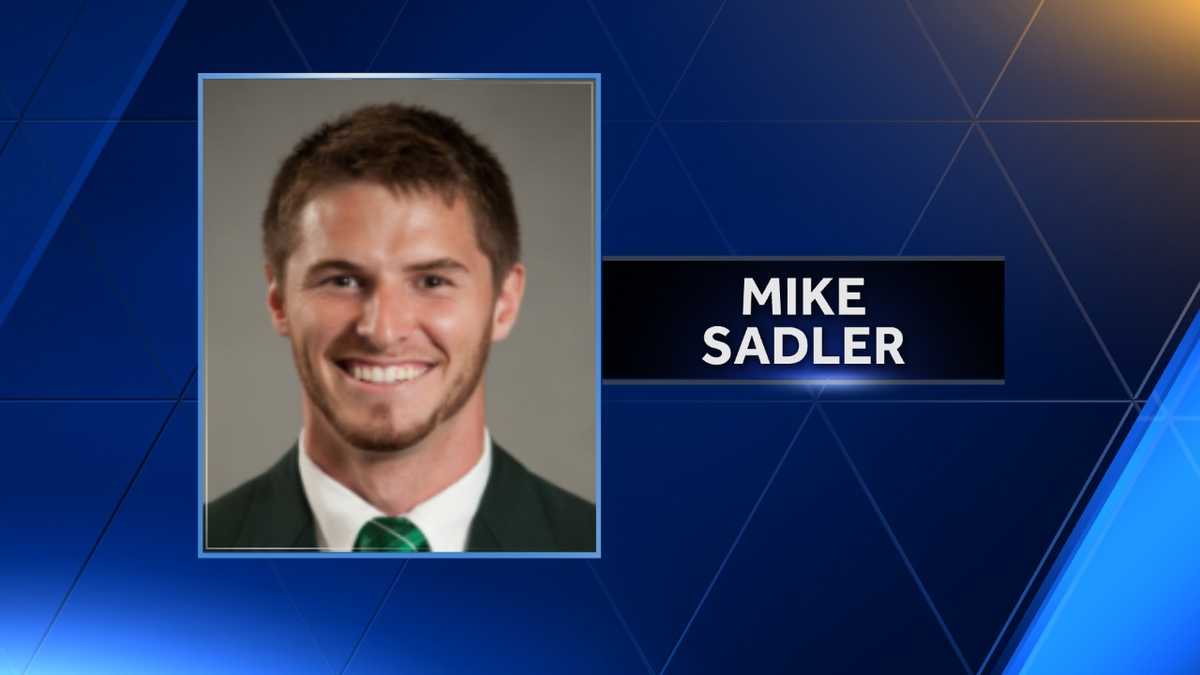 Michigan State's Mike Sadler remembered as bright 'light'