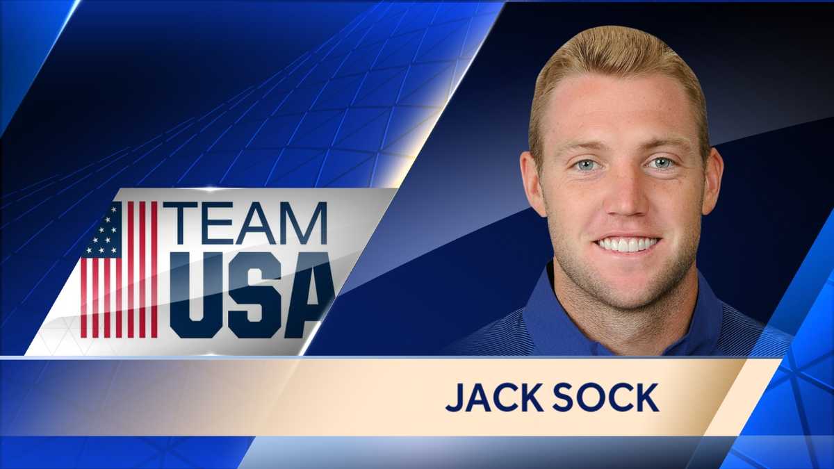 Jack Sock wins mixed doubles at Rio Olympics