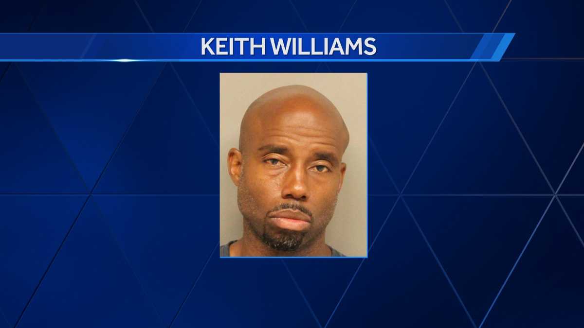 UPDATE: Keith Williams charged with misdemeanor DUI
