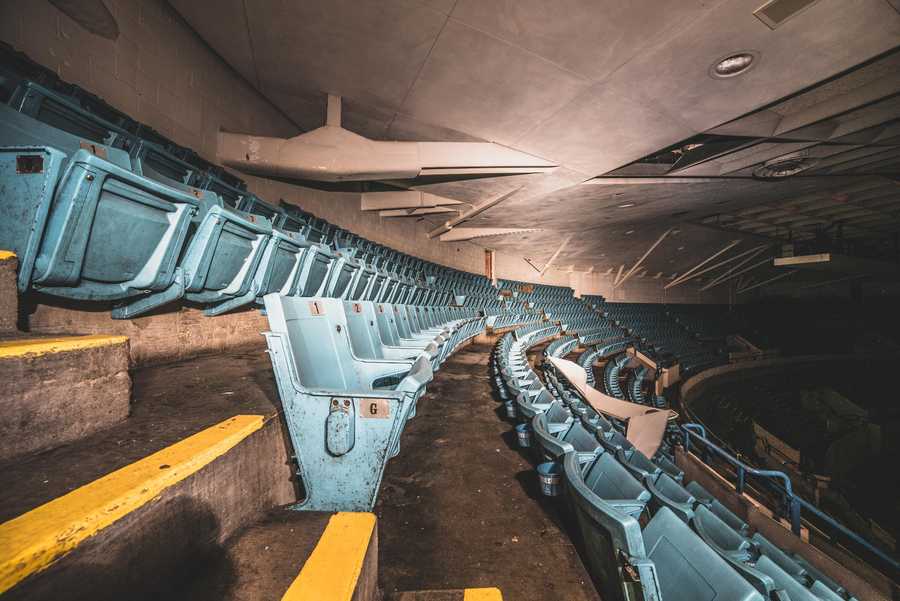 PHOTOS: Inside Civic Auditorium