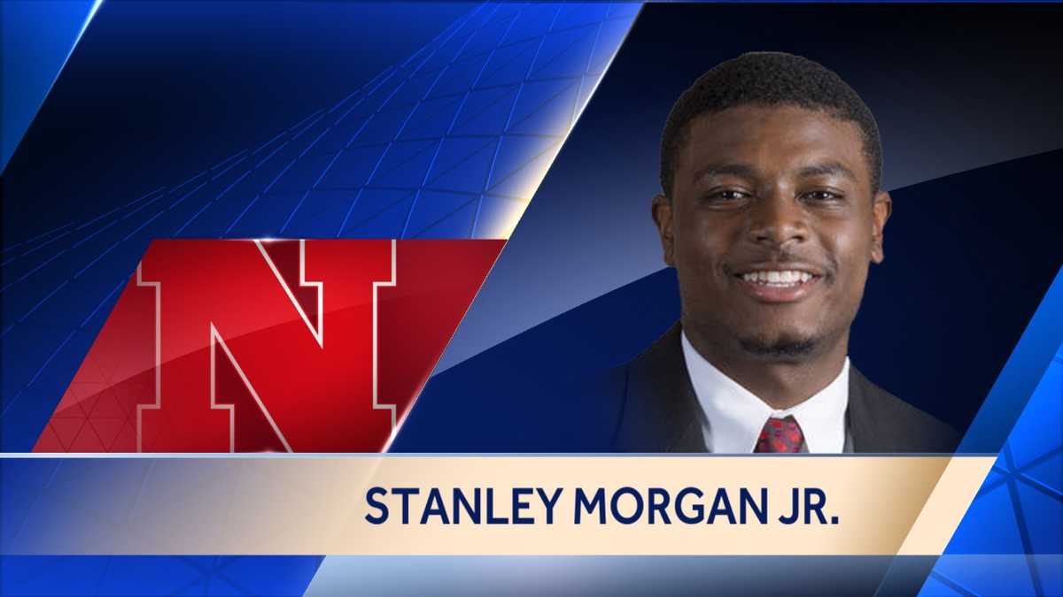 Huskers: Watch Stanley Morgan put on a show during practice