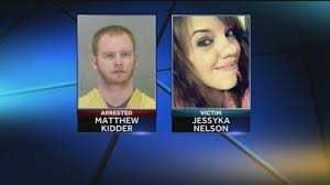 Jury finds Kidder guilty in death of Jessyka Nelson