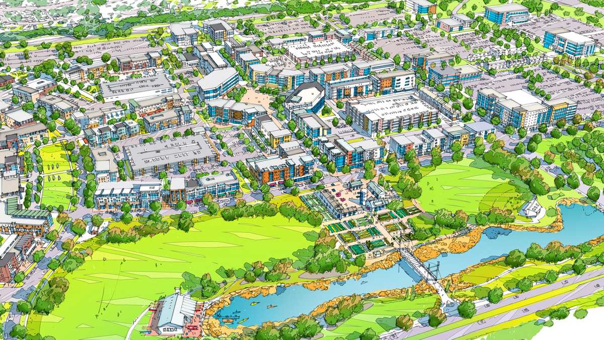 'Aksarben Village on steroids' proposed for land near Boys Town