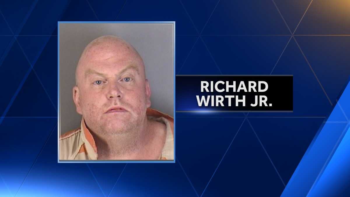 Man Arrested After Ramming Deputy Cruisers Leading High Speed Chase