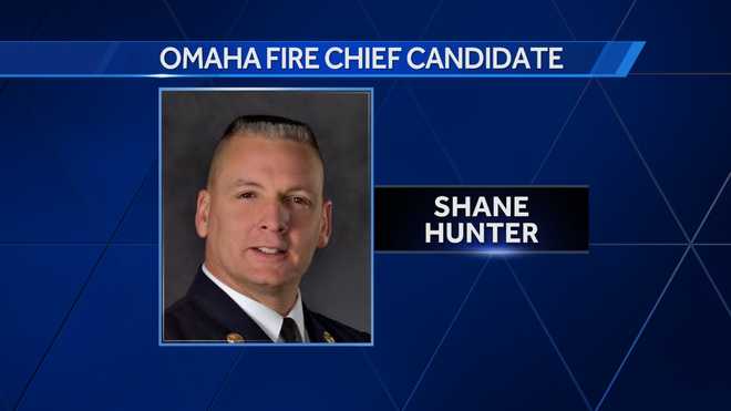 Candidates announced for Omaha Fire Chief position