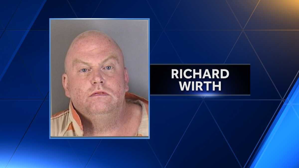 Fugitive Caught After Chase Crash