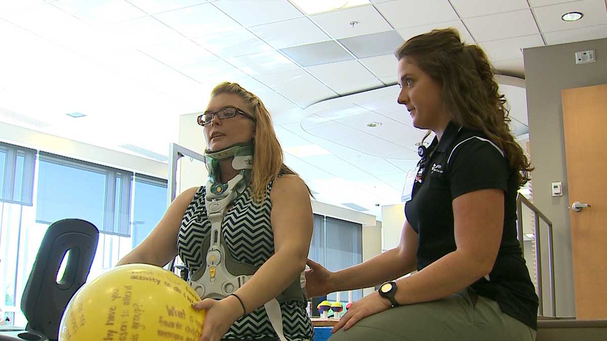 ATV crash victim walked two hours for help