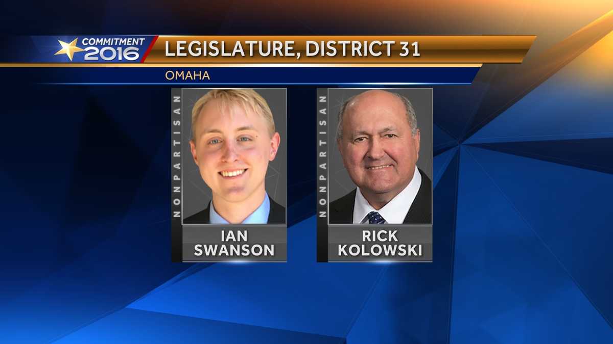 NE Dist. 31 candidates want to represent southwest Omaha area