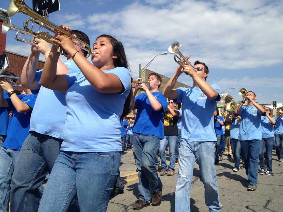 SLIDESHOW: Old Fort Days Rodeo Parade