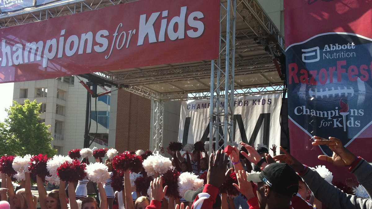 RazorFest: Where to find us